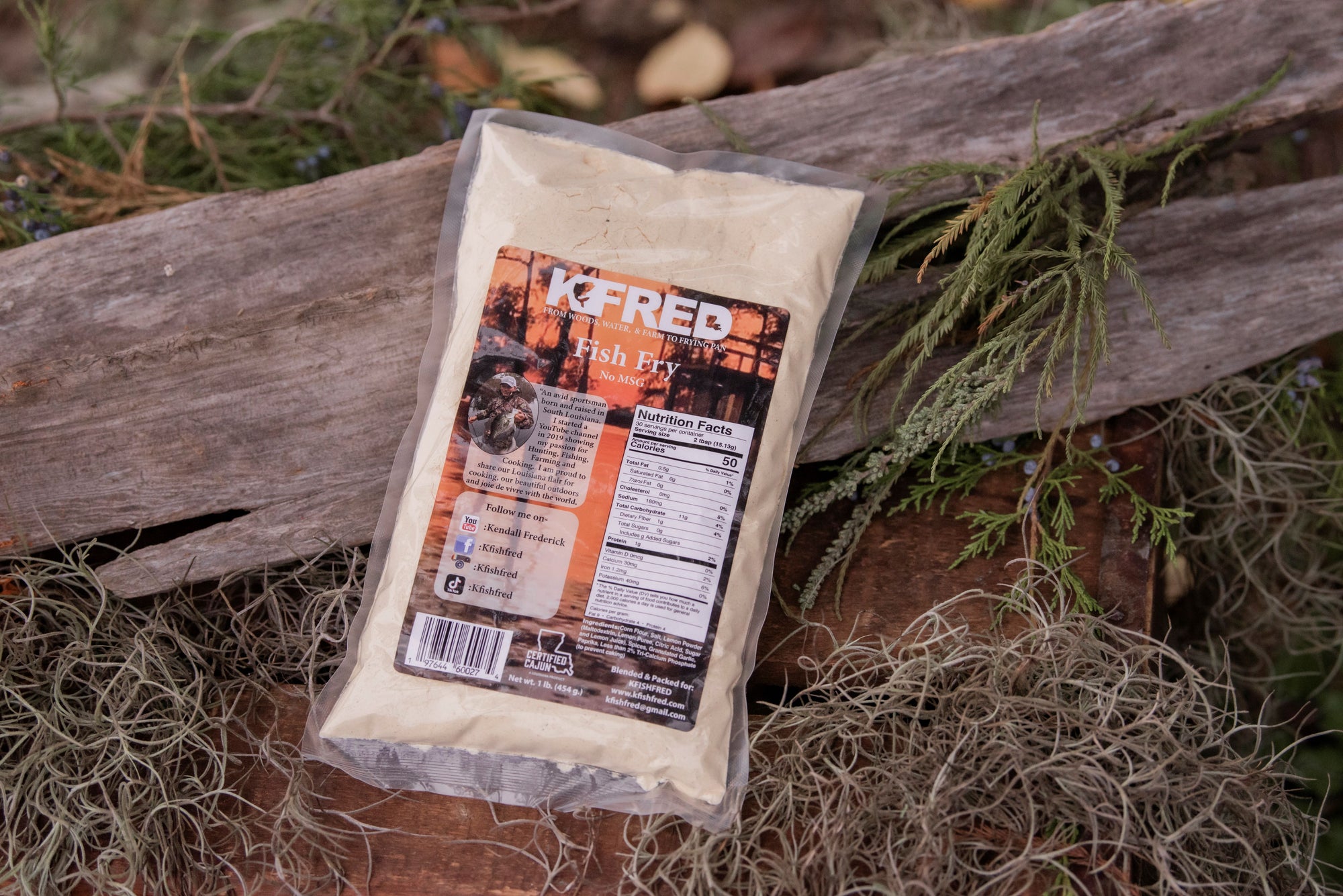 Fish Fry Availibility – Kfishfred